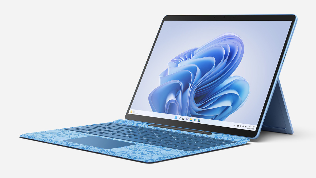 Microsoft's Spring Launch: OLED Surface Pro 10 & Arm Surface Laptop 6
