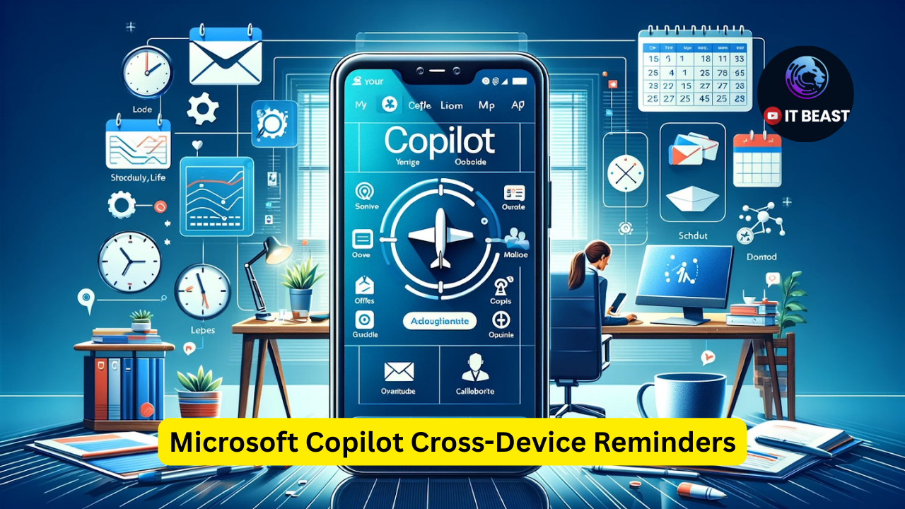 Microsoft Copilot Cross-Device Reminders: How to Send Alerts Directly ...